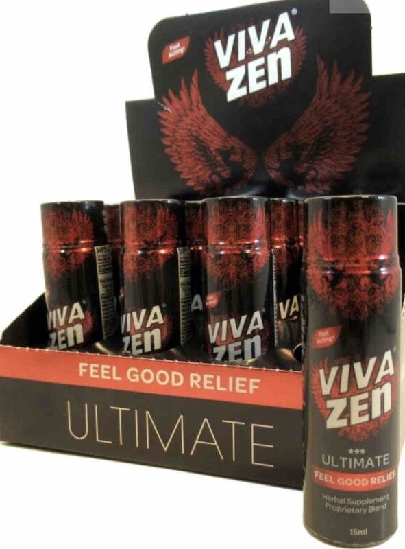 VIVA ZEN ULTIMATE SHOTS
