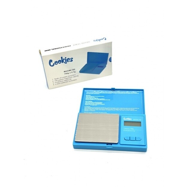 COOKIES DIGITAL SCALES