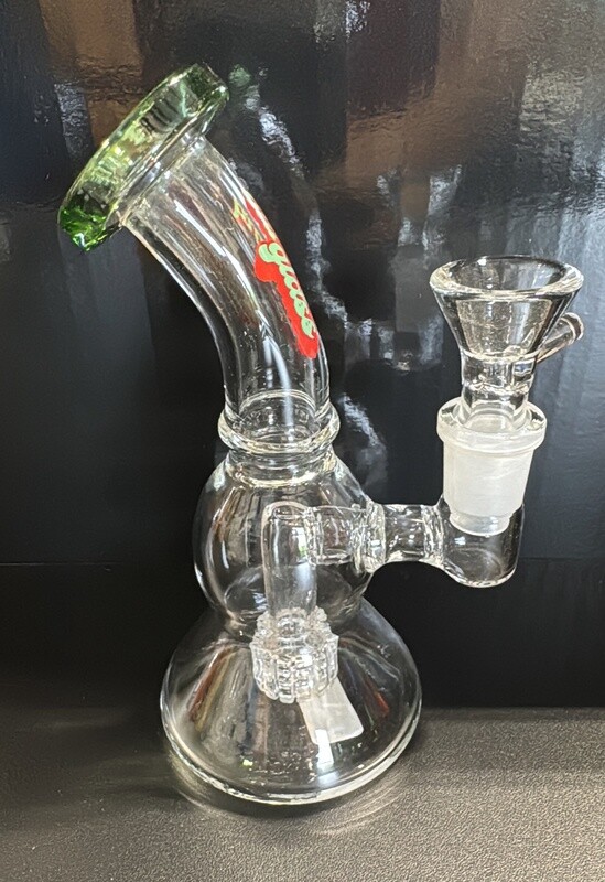 GLASS WATER PIPE