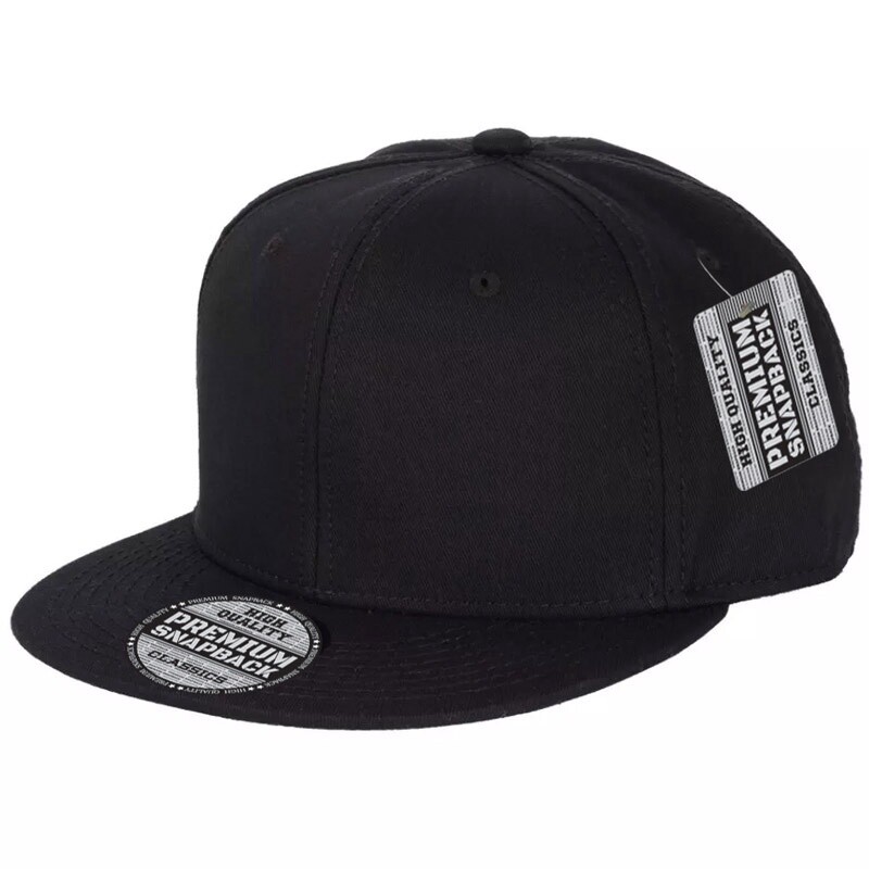 CAP PLAIN SNAPBACK MIX COLOR