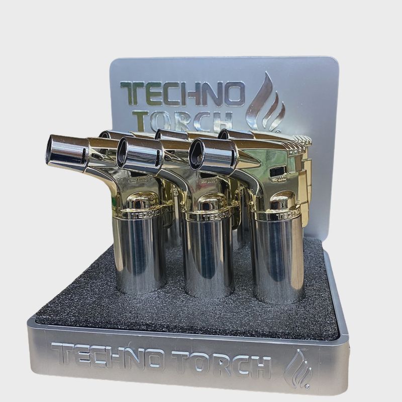 TORCH LIGHTER TL-83 9CT DISPLAY
