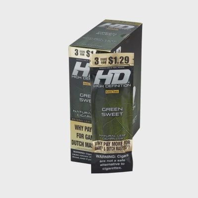 HD GOODTIMES 15 CT 3/$1.29