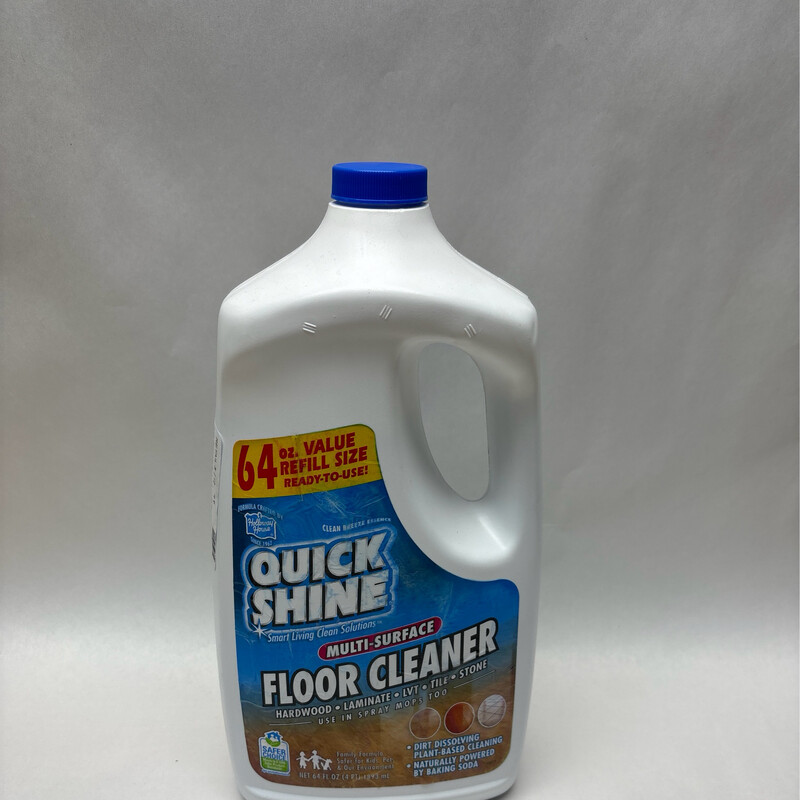 Quick Shine Multi Floor Cleaner