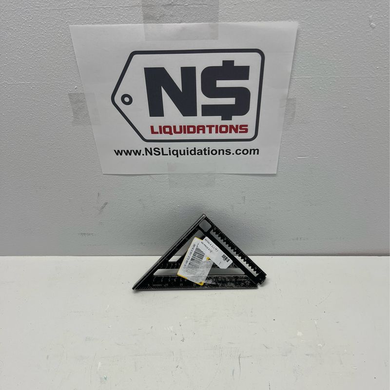 Husky 2-in-1 Extendable Square HSSP6N