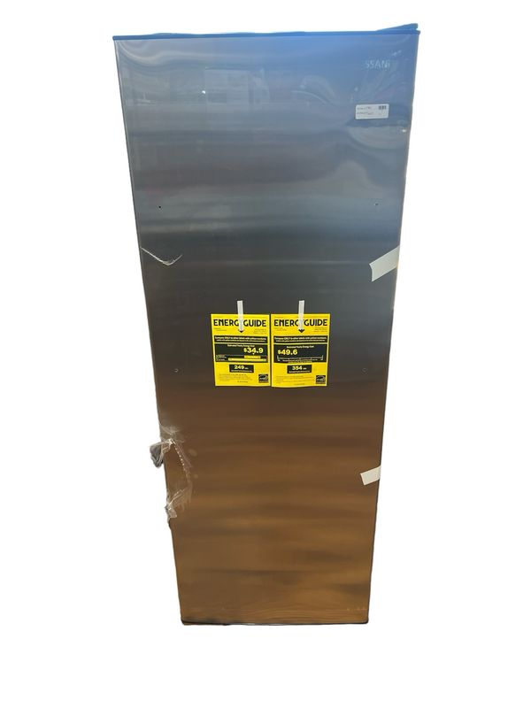 Vissani 11 cu. ft. Convertible Auto Defrost Garage Ready Upright ...