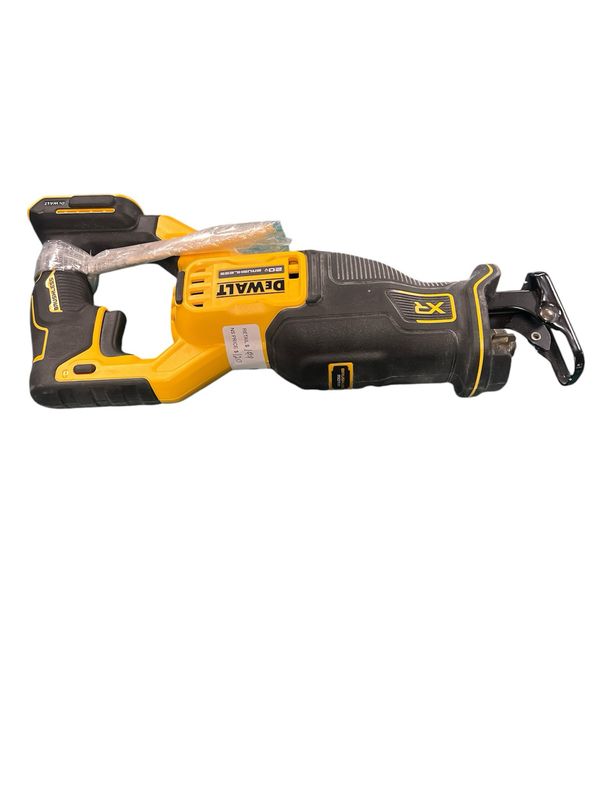 Dewalt 20V MAX XR Cordless Brushless Reciprocating Saw (Tool Only) DCS382B