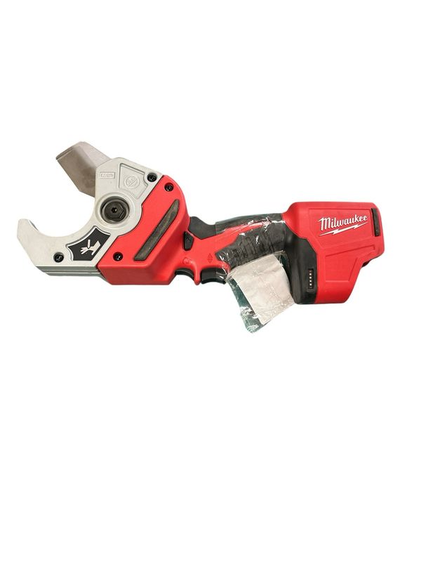 Milwaukee M12 12V Lithium-Ion Cordless PVC Pipe Shear (Tool-Only) 2470-20