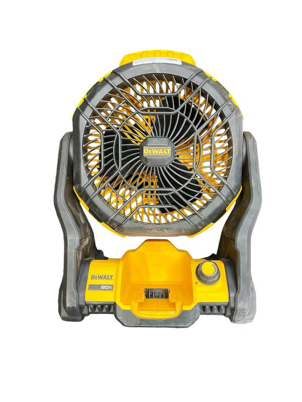 Dewalt 20V MAX Jobsite Fan (Tool Only) DCE512