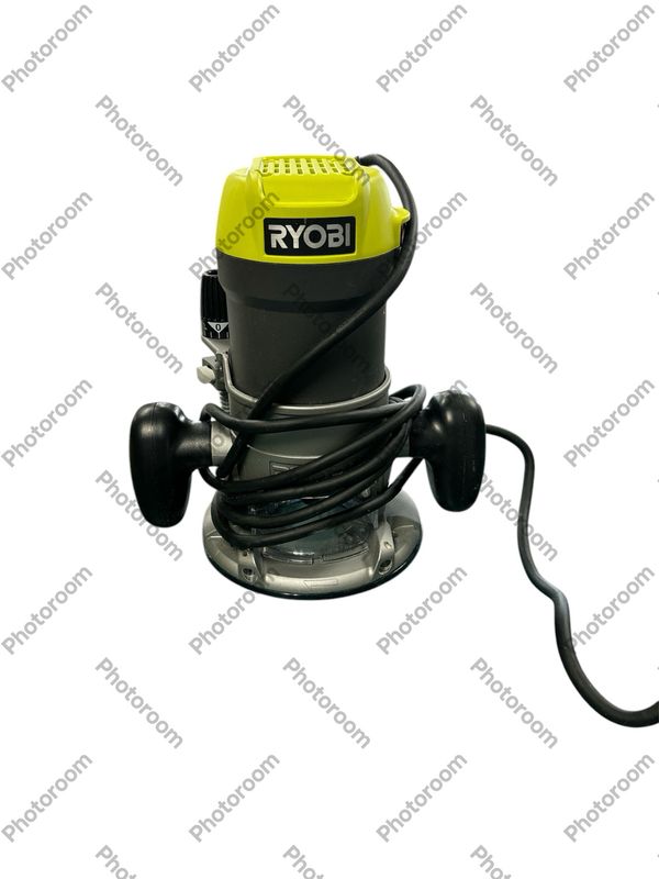 RYOBI 8.5 Amp 1-1/2 Peak HP Fixed Base Corded Router R1631K