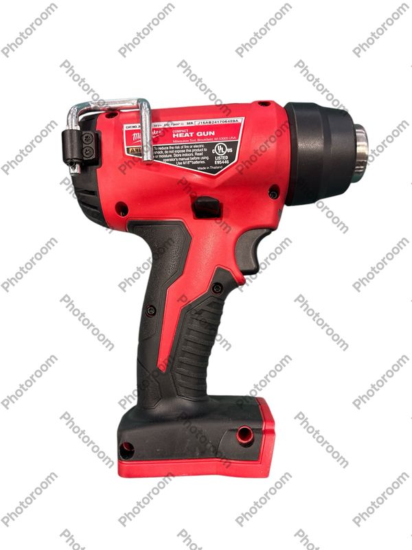 Milwaukee M18 18V Lithium-Ion Cordless Compact Heat Gun (Tool-Only) 2688-20