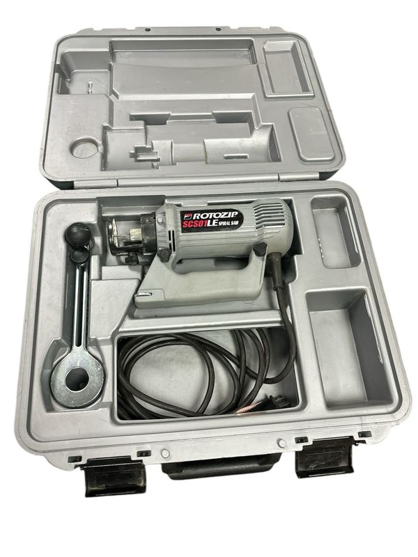 Rotozip SCS01LE Spiral Saw