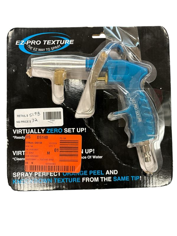 EZ-PRO TEXTURE Texture Sprayer Gun 2173