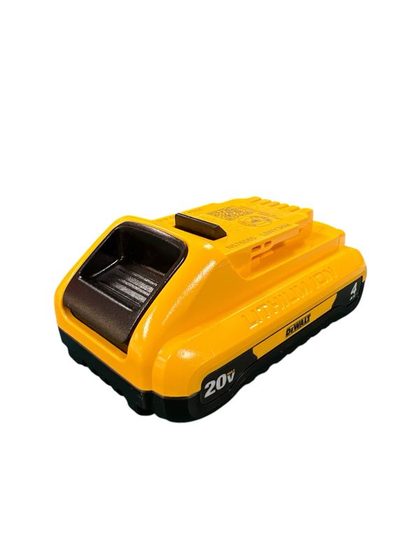 DEWALT 20V MAX Compact Lithium-Ion 4.0Ah Battery Pack DCB240 New.