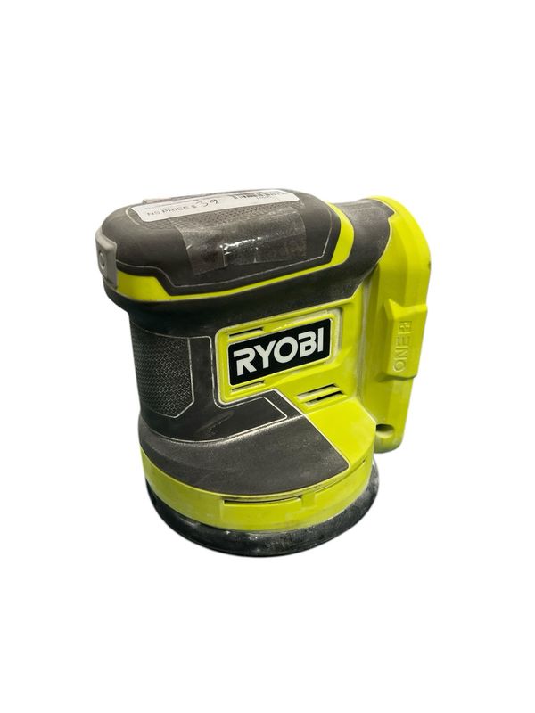 RYOBI ONE+ 18V Cordless 5 in. Random Orbit Sander (Tool Only) PCL406B Used