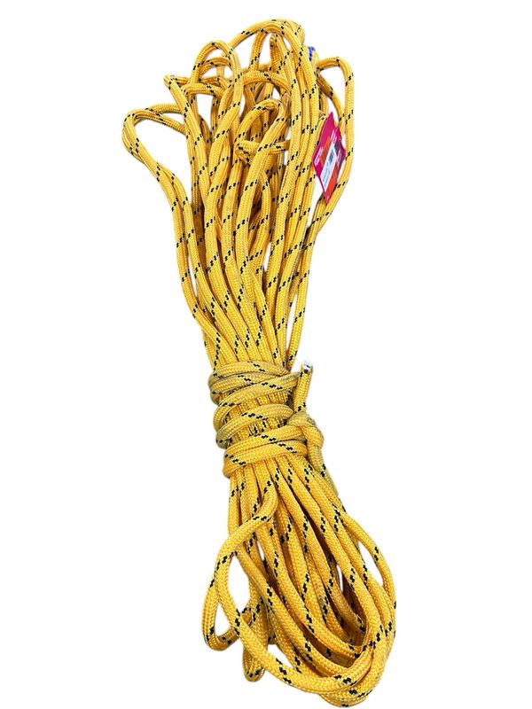 Everbilt 1/2 in. x 100 ft. Diamond Braided Polypropylene Rope 72465