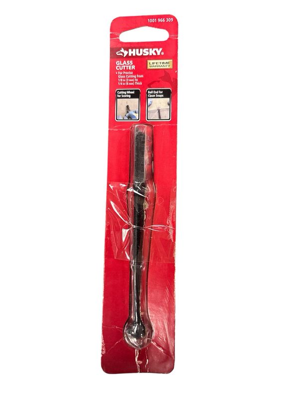 Husky 5 in. Glass Cutter 8501H