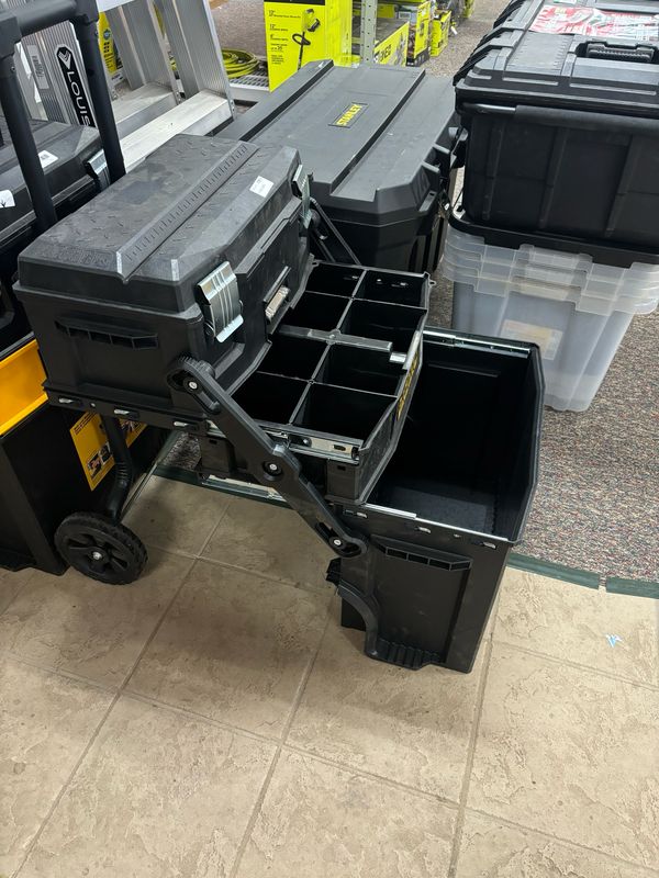 Dewalt/Stanley Portable Workstation