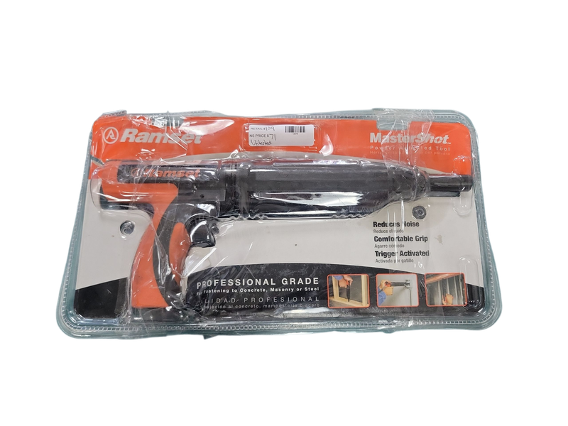 Ramset MasterShot 0.22 Caliber Powder Actuated Tool (PAT) 40088