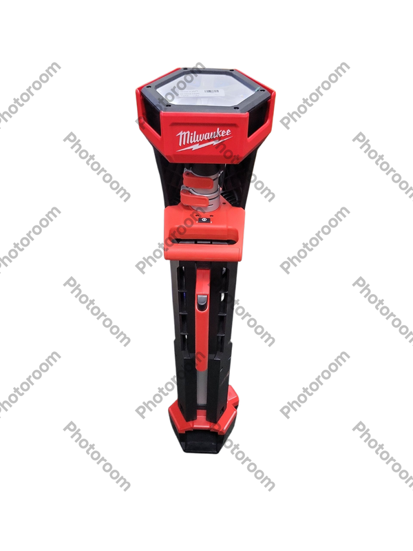 Milwaukee M18 18-Volt Lithium-Ion Cordless Rocket Dual Power Tower ...