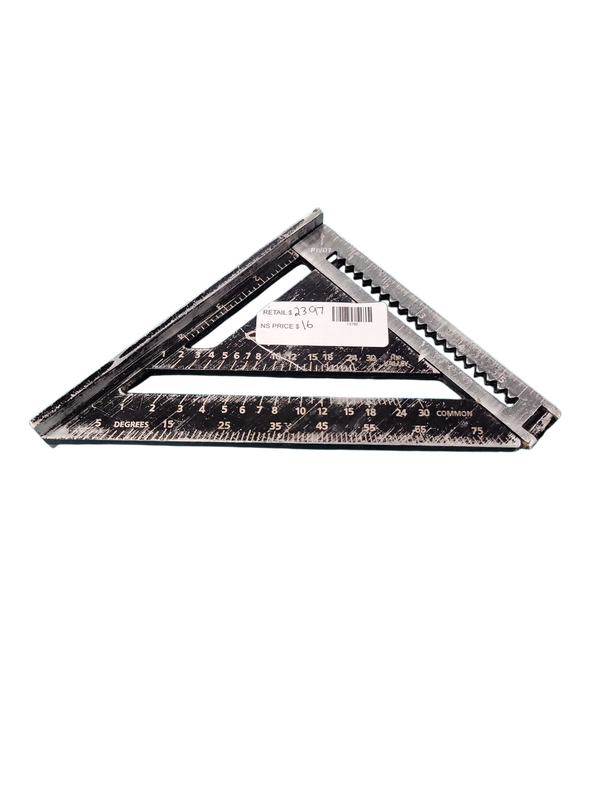 Husky 2-in-1 Extendable Square HSSP6N