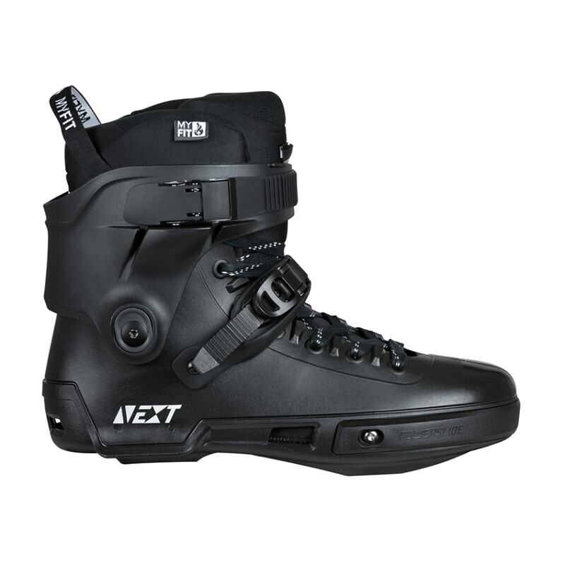 Powerslide Next Core Black only boot