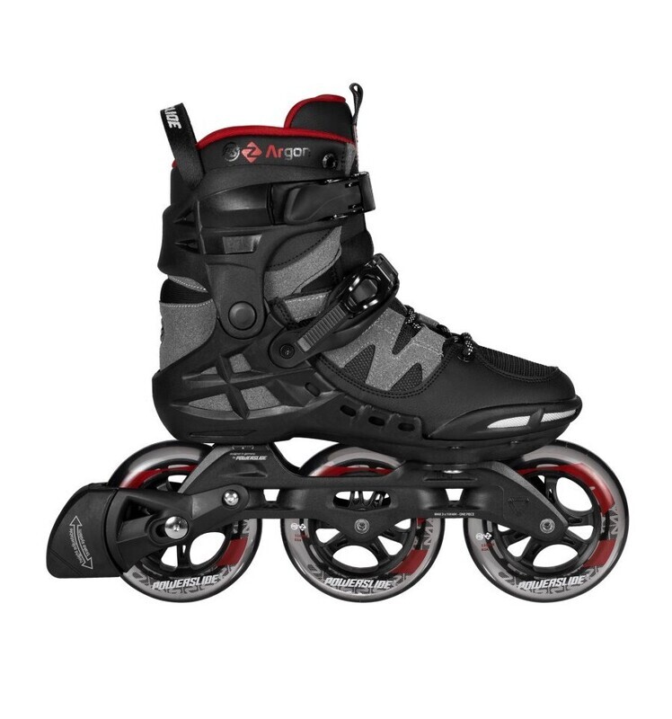 Powerslide Phuzion Argon Ash 110