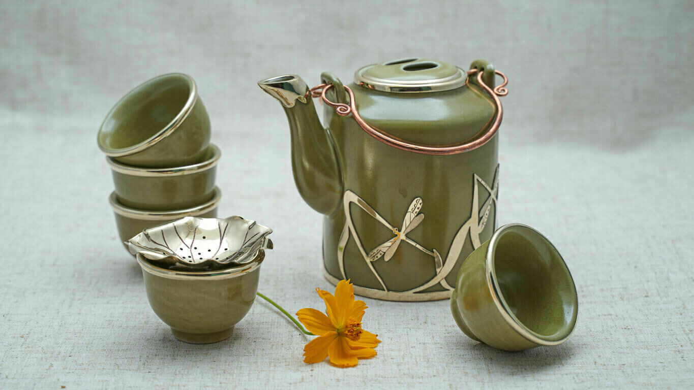 Tea accessories – Store – Reaching Out Vietnam