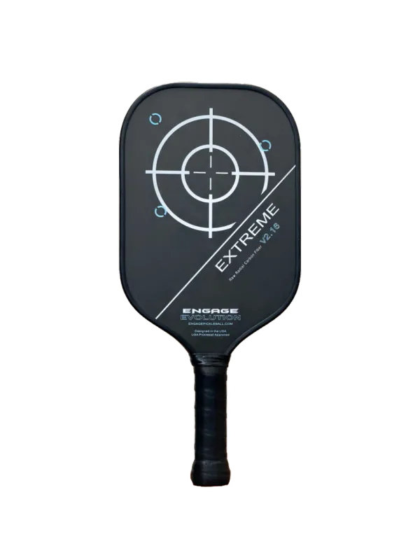 Evolution Extreme v2 | Raw Radial Carbon Fibre | Elongated