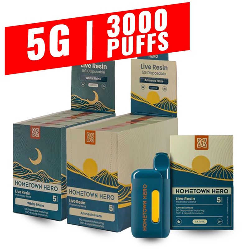 Delta 9 Products - Potent THC Gummies & Edibles | Humanity Health CBD