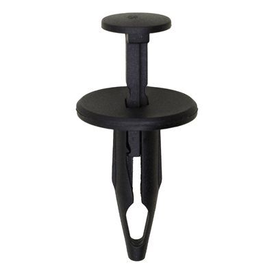 Exterior Body Push-Type Retainers