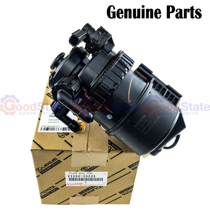 2330030205 FUEL FILTER ASSY 3.0L HIACE