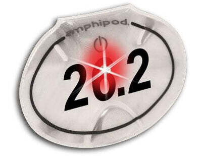 Amphipod - Vizlet LED Wearable Flashing Relfector, 26.2