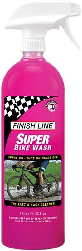 FinishLine SuperBike Wash 1l.
