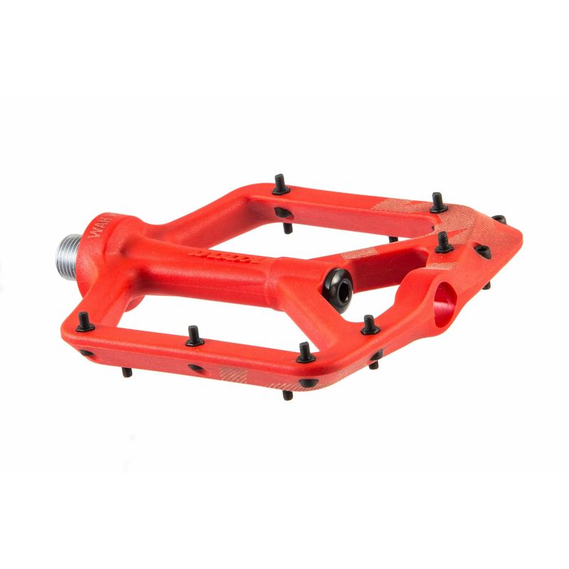 Pedals, WahWah II Composite, Red