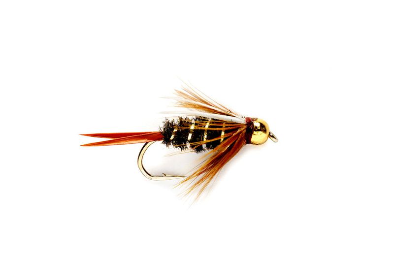 Prince Nymph 18