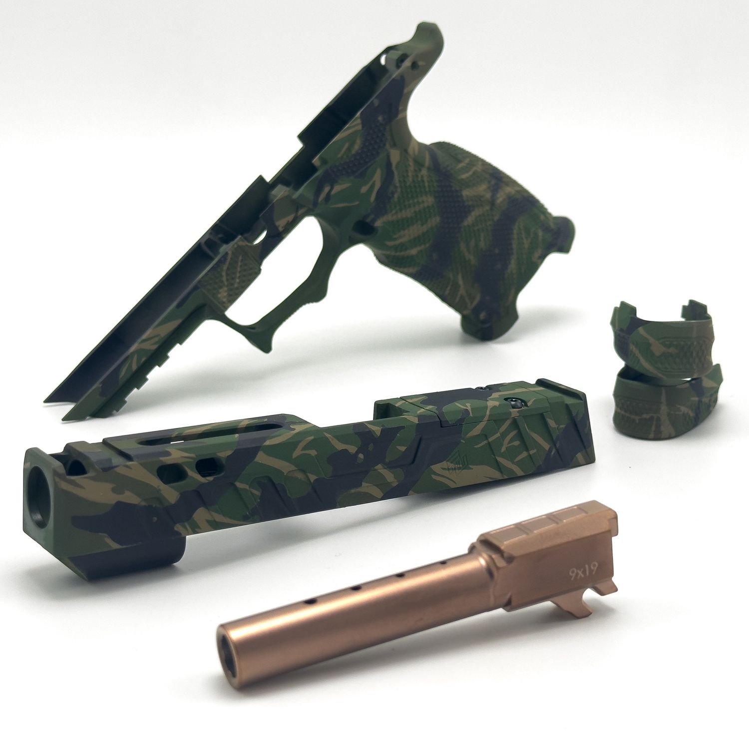 FDEZ WERX & Icarus XL+ MACRO "Bundle" [Icarus Module, FDEZ Comped Slide ...