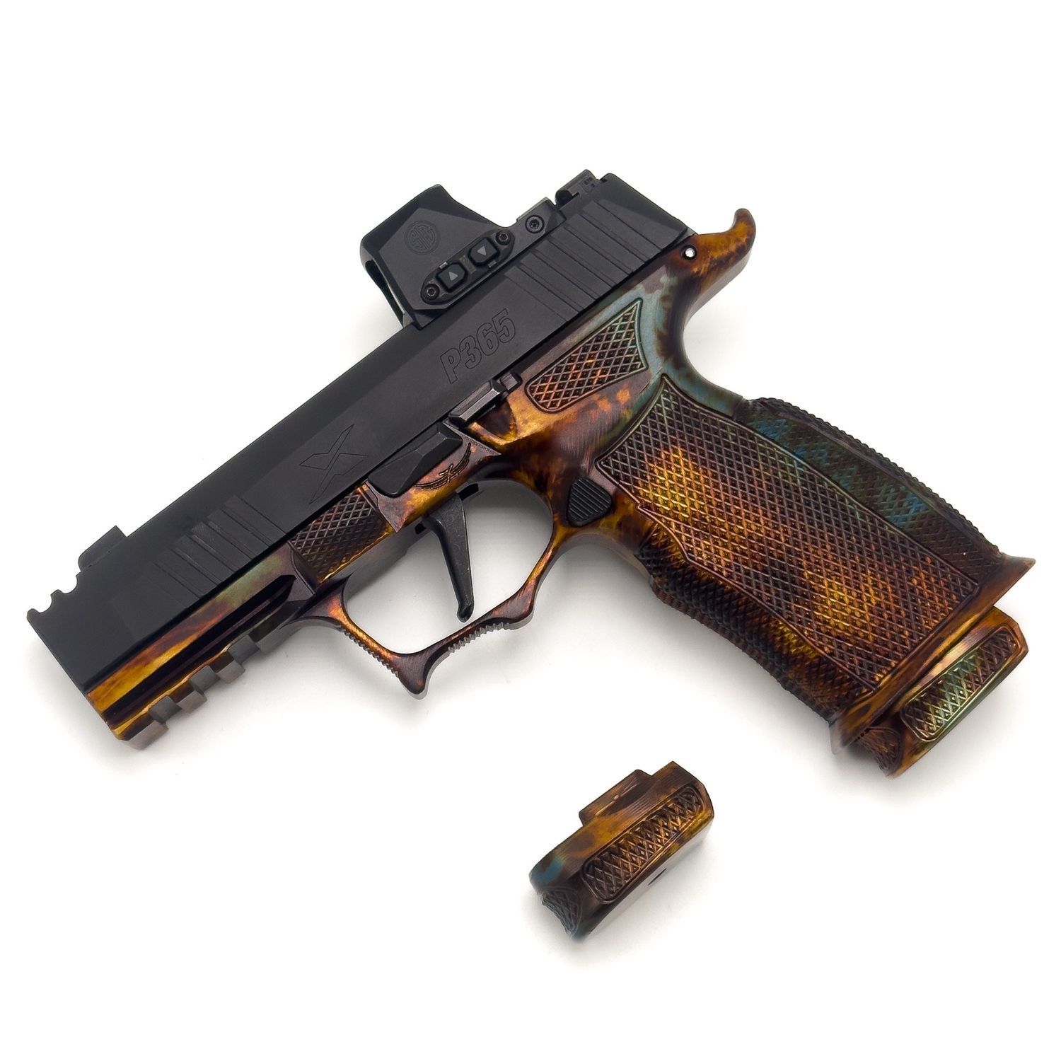 Color Case Anodized ACE 365 XMACRO BUNDLE