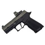 A.C.E. 320 "Blue Line" SOCOM Carry