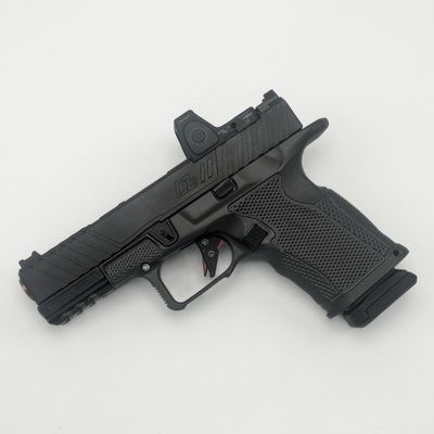 Icarus Precision // ZEV OZ9 Compact