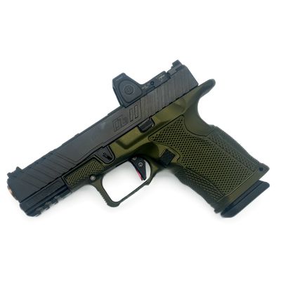 Icarus Precision // ZEV OZ9 Compact