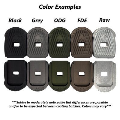 ACE Compact Grip for the Ruger® RXM