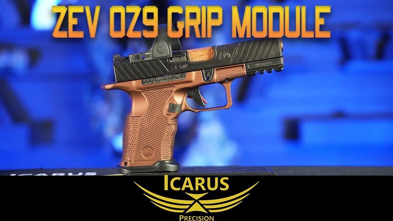 Icarus Precision // ZEV OZ9 Compact