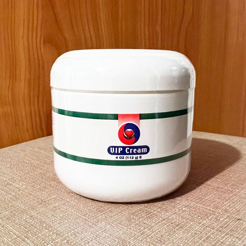 VIP Cream