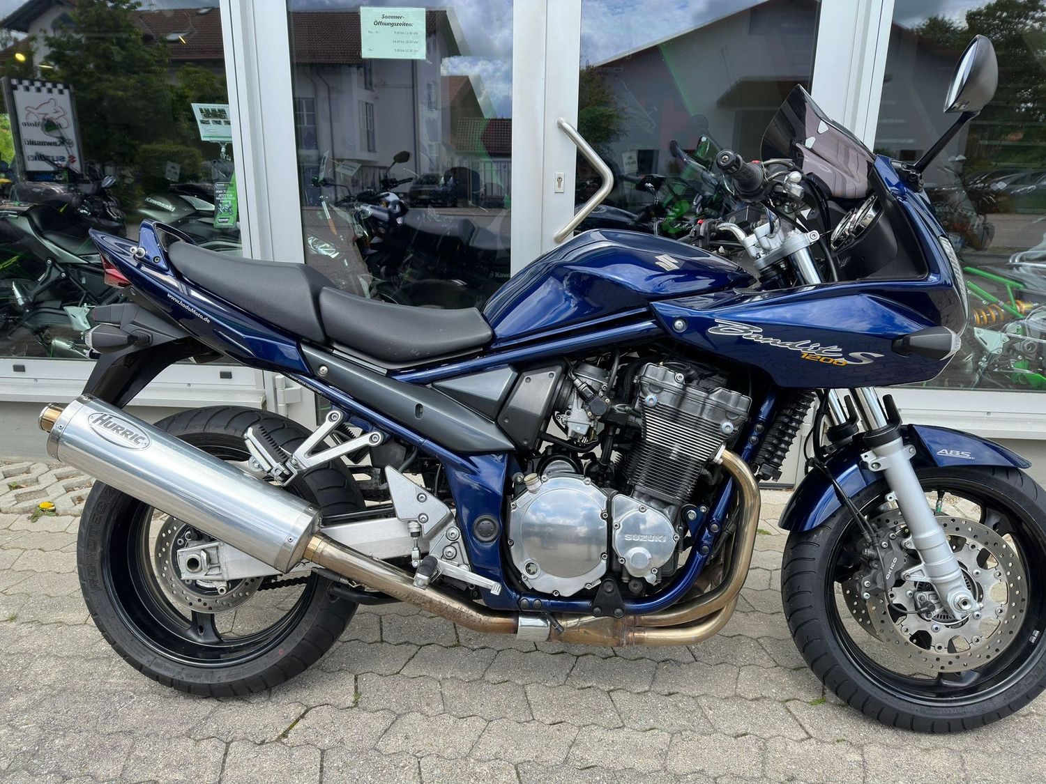 Suzuki GSF 1200 Bandit