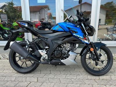 Suzuki GSX-S 125 München