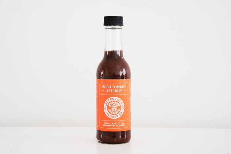 Native Bush Tomato Ketchup 250ml