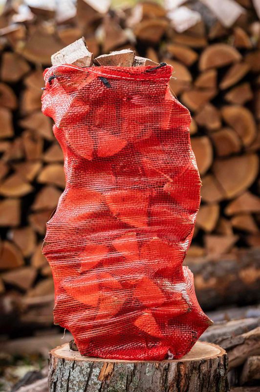 BUCHETTES DE BOIS POUR FUMOIR