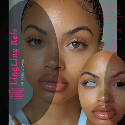 Medium Shade Female Reference