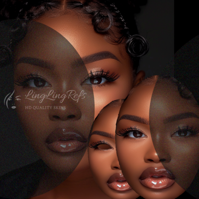 Medium Shade Female Reference