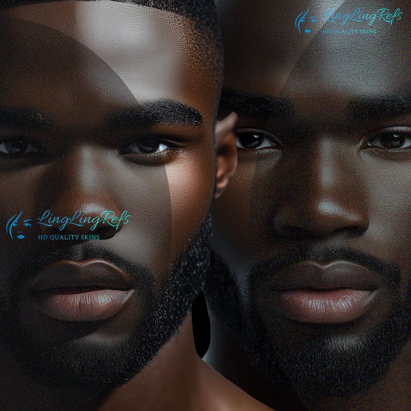 2-Multi Male Reference